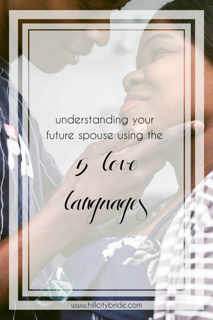 The 5 Love Languages: The Secret to Love That Lasts - Hill CIty Bride