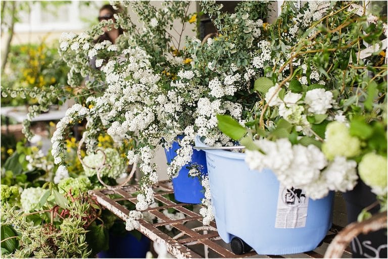 The Beauty of Historic Garden Week in Virginia - Hill City Bride