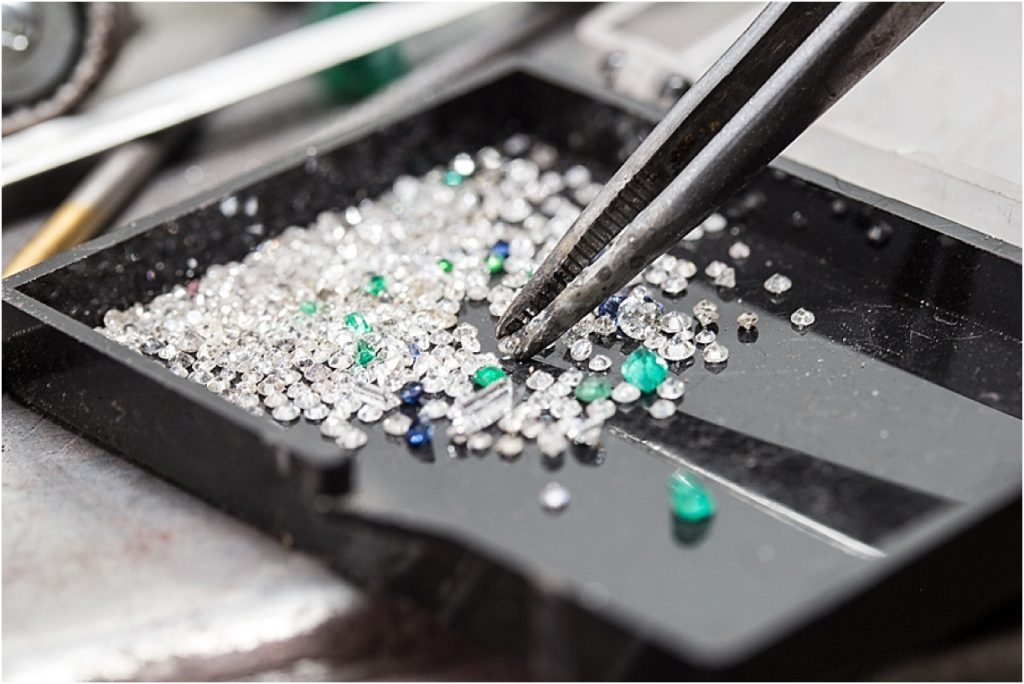 How to Have Stunning Custom Engagement Rings Designed - HCB