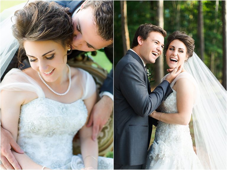 How to Have a Picturesque Lynchburg Wedding at Sierra Vista