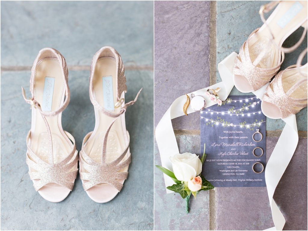 This Romantic VMI Wedding Will Inspire Your Own Amazing Day