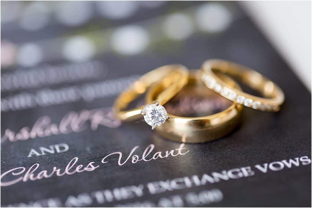 This Romantic VMI Wedding Will Inspire Your Own Amazing Day