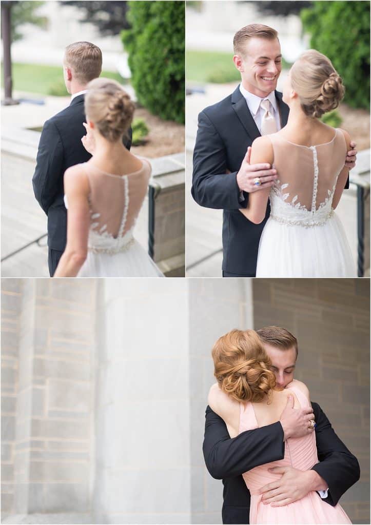 This Romantic VMI Wedding Will Inspire Your Own Amazing Day