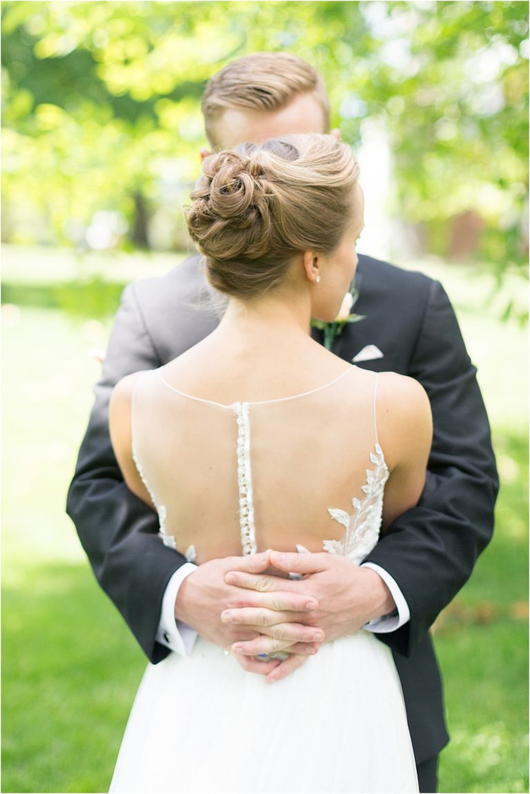 This Romantic VMI Wedding Will Inspire Your Own Amazing Day