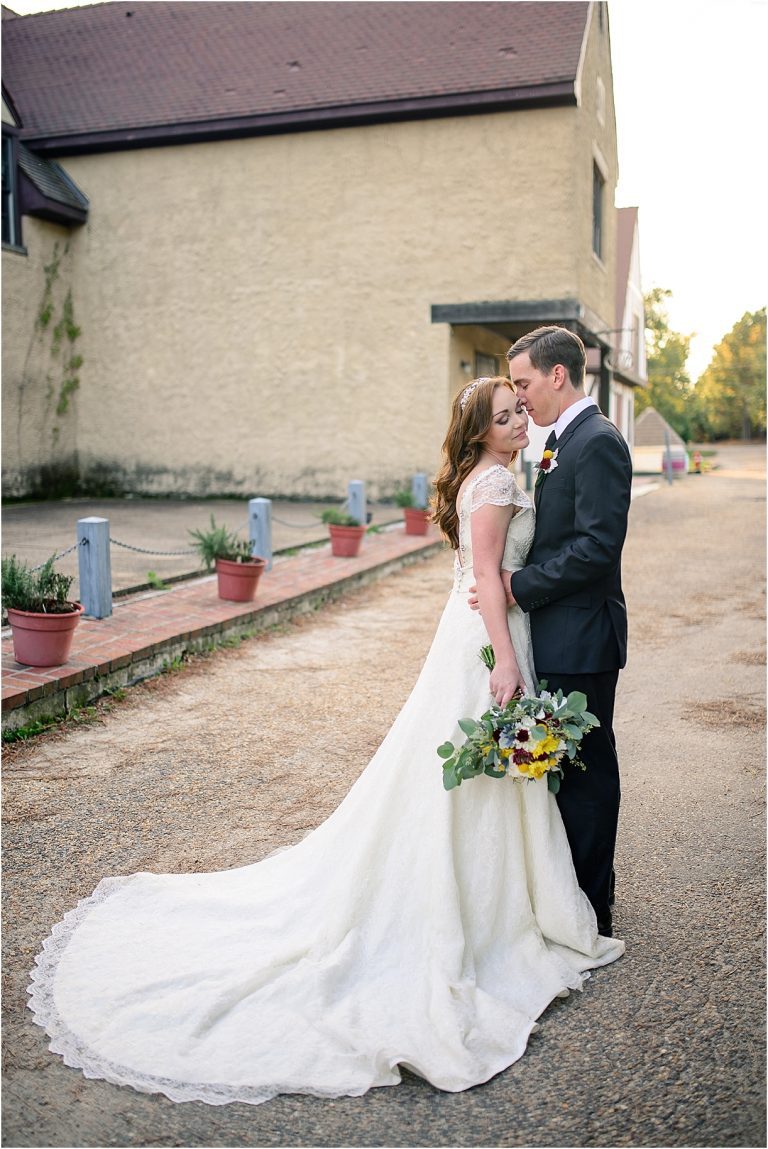 Literary Inspired Book Wedding