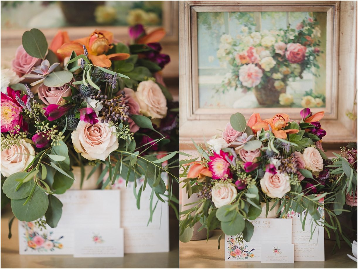 Rustic Autumn Wedding | Hill City Bride Wedding Blog