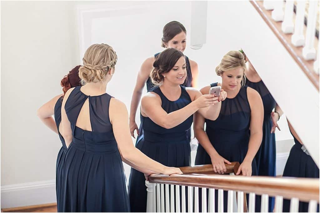 How to Use Social Media to Plan Your Wedding | Hill City Bride