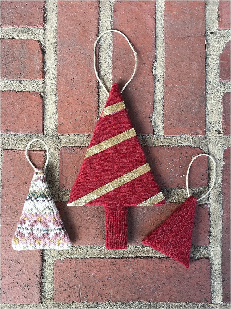 Upcycled Sweater DIY Projects - Hill City Bride | Virginia Wedding Blog