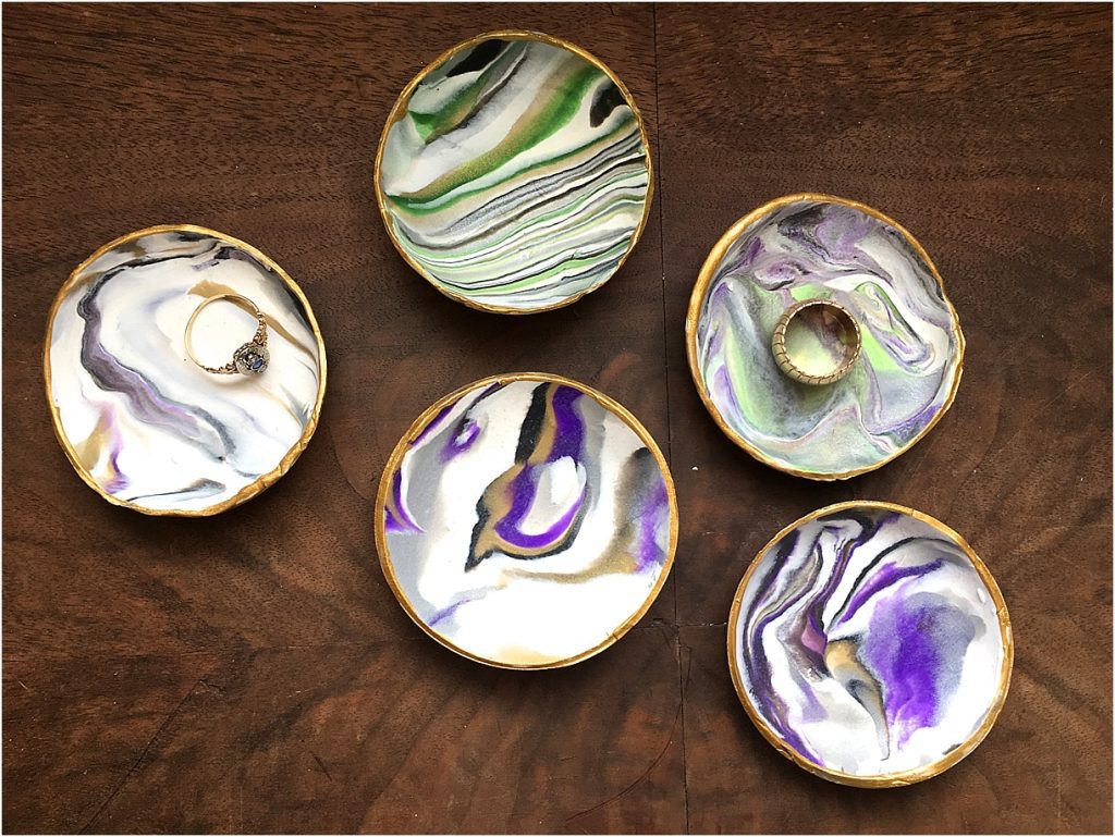 How to Make a DIY Engagement Ring Bowl