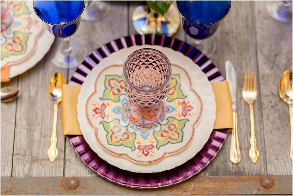 Middle Eastern Wedding | Hill City Bride Virginia Wedding Blog