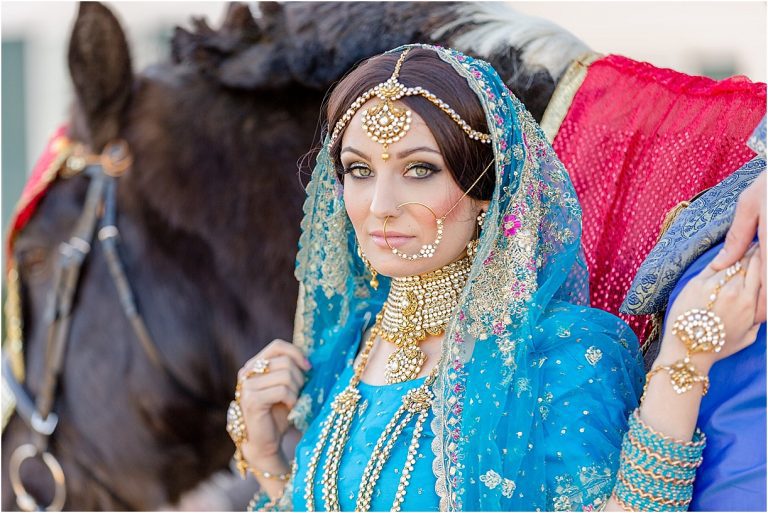 Middle Eastern Wedding | Hill City Bride Virginia Wedding Blog