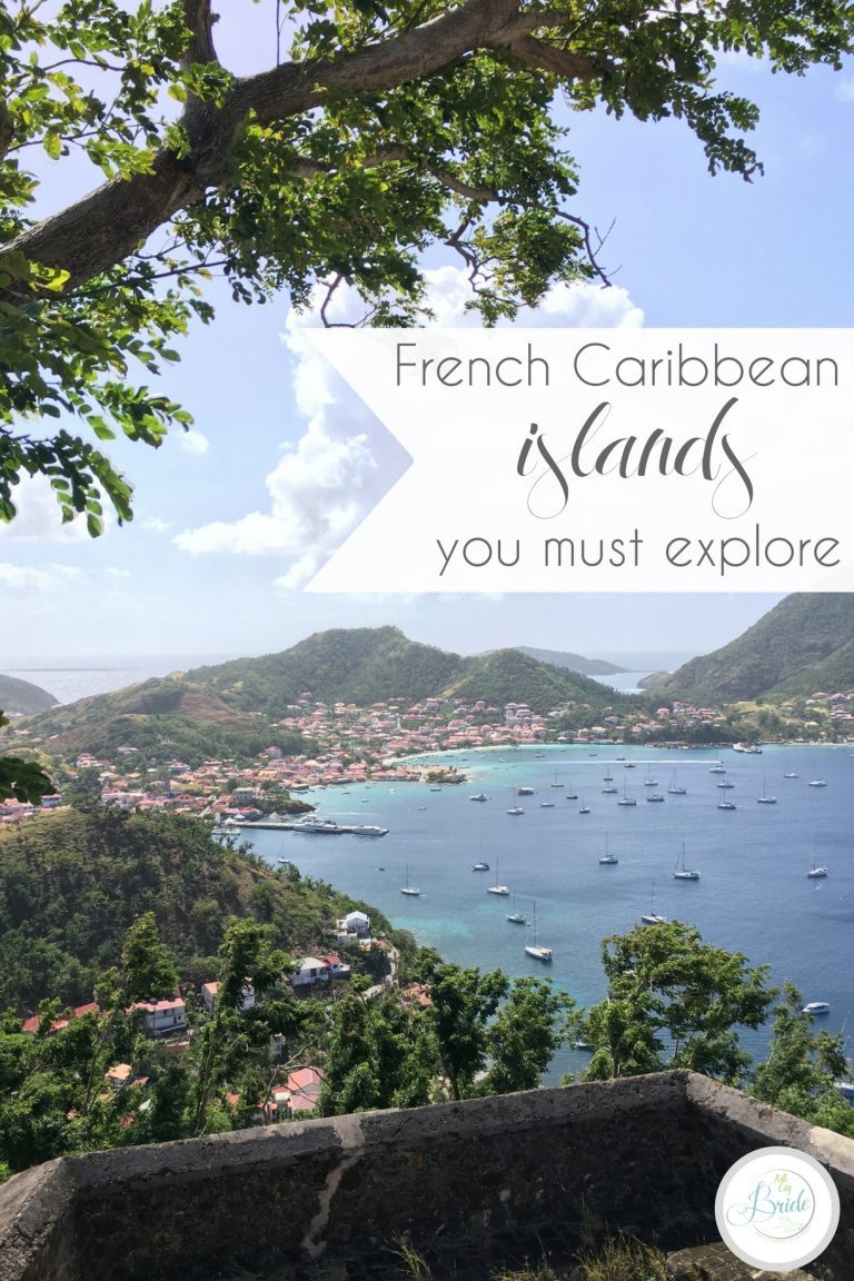 3 French Caribbean Islands You Simply Must Explore {featuring Windstar}