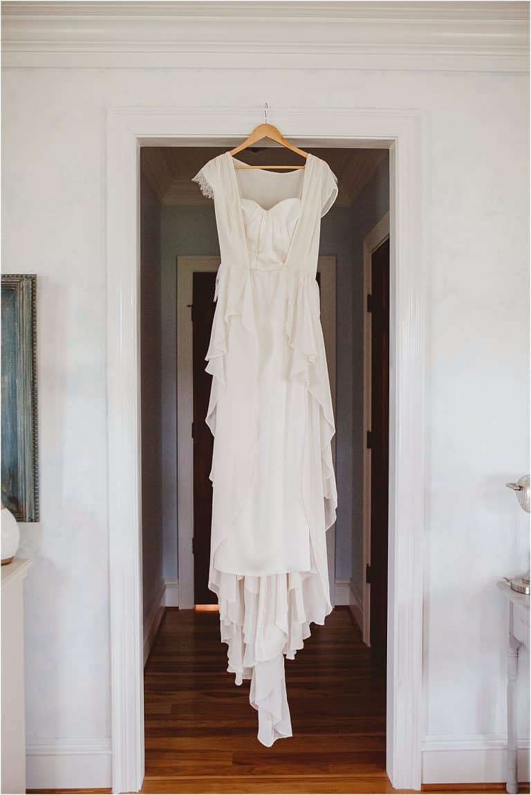 DIY Heirloom Wedding at The Aviary