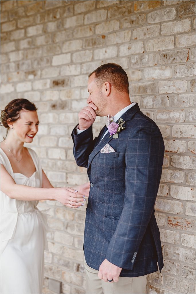 DIY Heirloom Wedding at The Aviary