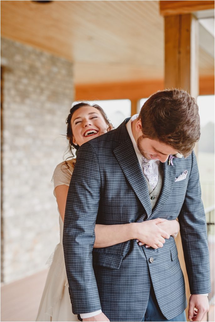 DIY Heirloom Wedding at The Aviary