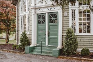 DIY Heirloom Wedding at The Aviary