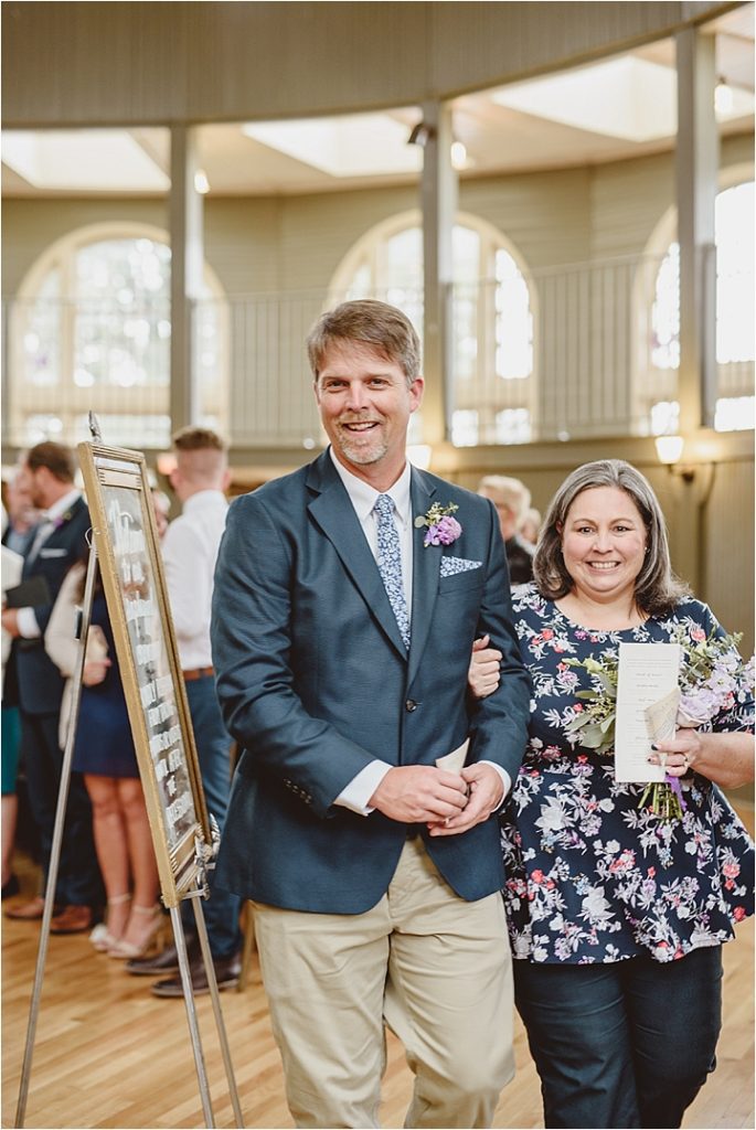 DIY Heirloom Wedding at The Aviary