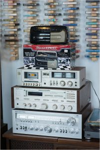 Record Bridal Shower with Adorable Retro Ideas - Hill City Bride Blog