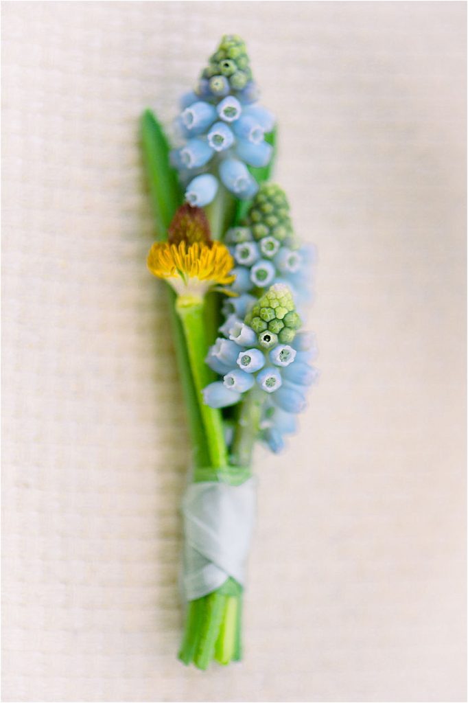 Autumnal Styled Shoot with Unique Spring Wedding Colors - Hill City Bride