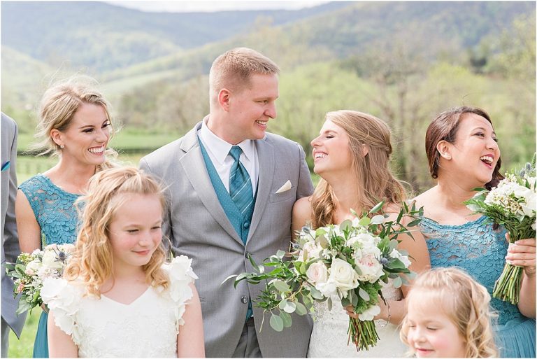 20 Pink Wedding Color Combinations to Consider