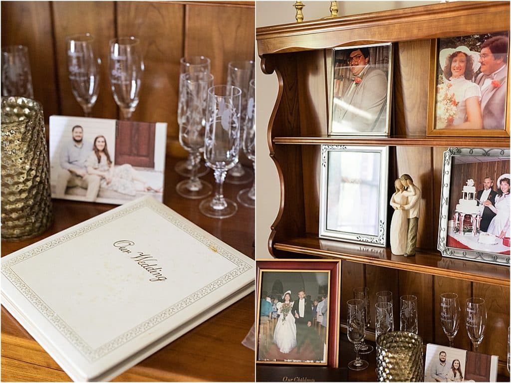 Getting Married at Home - a Front Porch Wedding - Hill City Bride