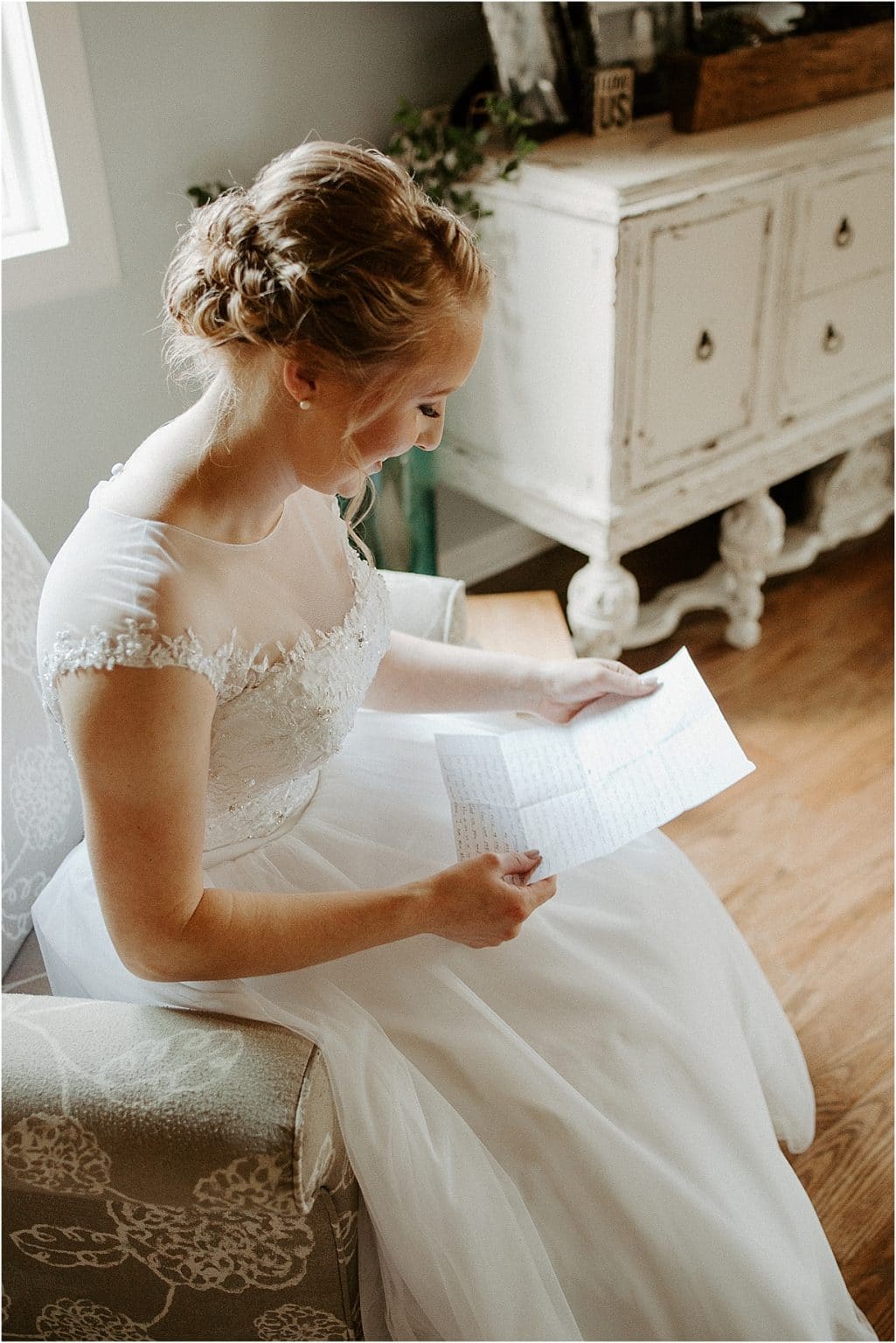 Love in the Time of Coronavirus - an Intimate Wedding - HCB