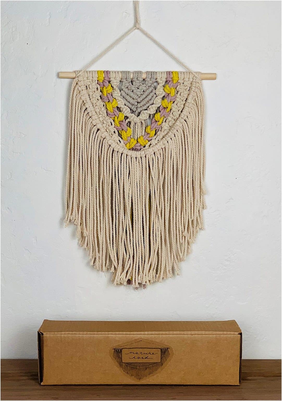 Adorable Macrame DIY Kits to Make - Macrame Tutorials - Hill City Bride