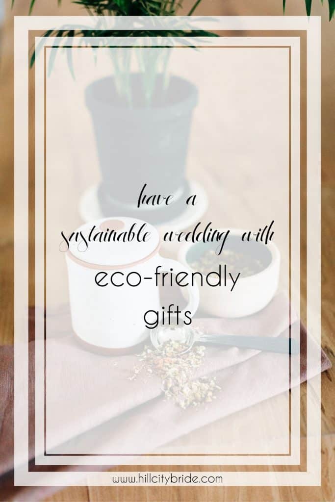 15 Remarkable Eco-friendly Gifts That Help the Environment