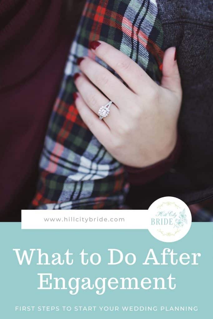 4 Excellent Tips on What to Do After Getting Engaged