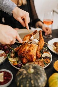 How to Plan an Easy Thanksgiving for Two