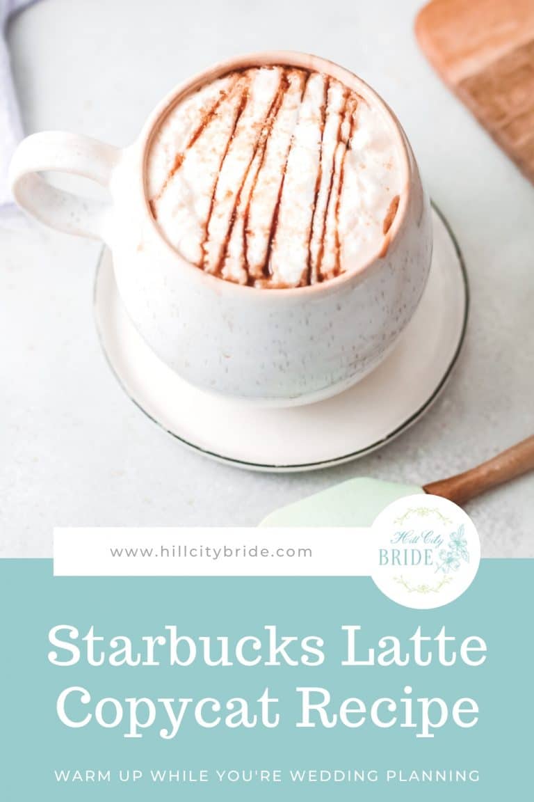 How to Make the Yummy Starbucks Latte Recipe We're Obsessed With