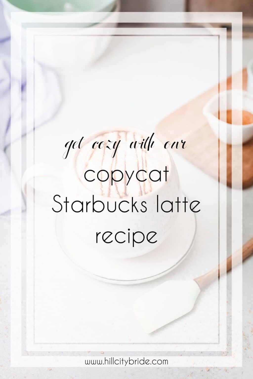 How to Make the Yummy Starbucks Latte Recipe We're Obsessed With