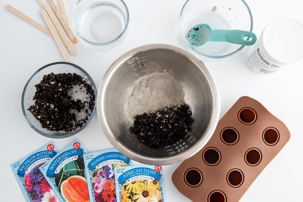 How to Make Simple DIY Seed Pops