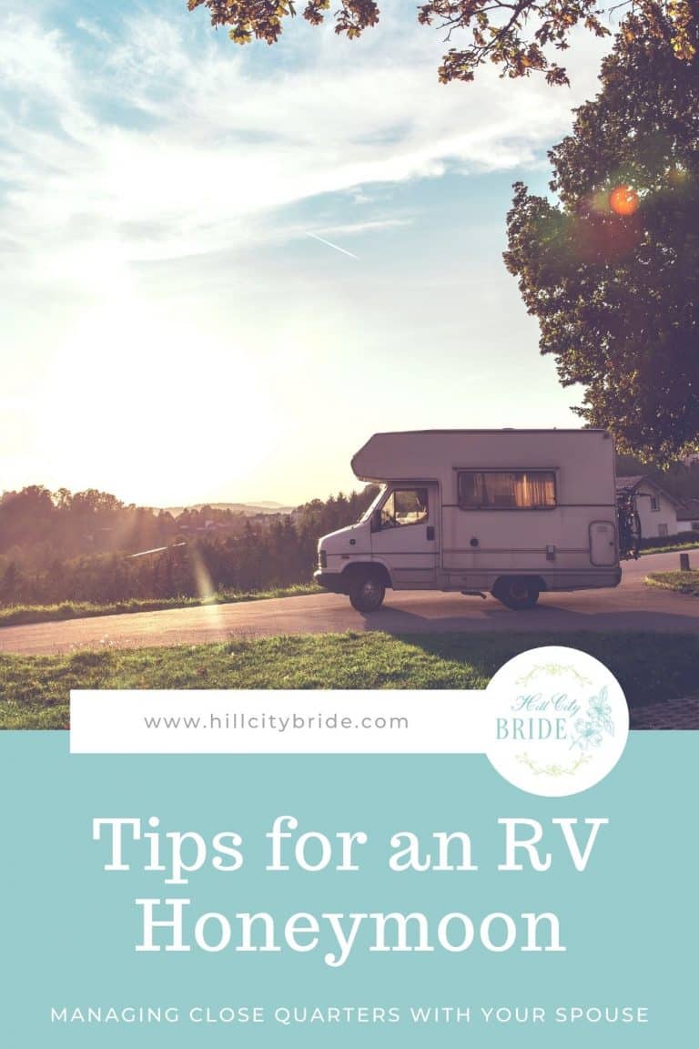 10 Tips for Surviving Living in an RV Full Time With Your Spouse