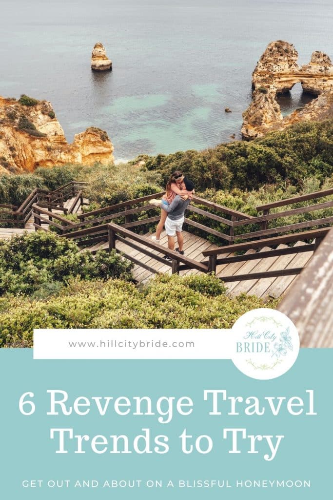 6 Best Revenge Travel Trends to Inspire a Blissful Honeymoon - HCB