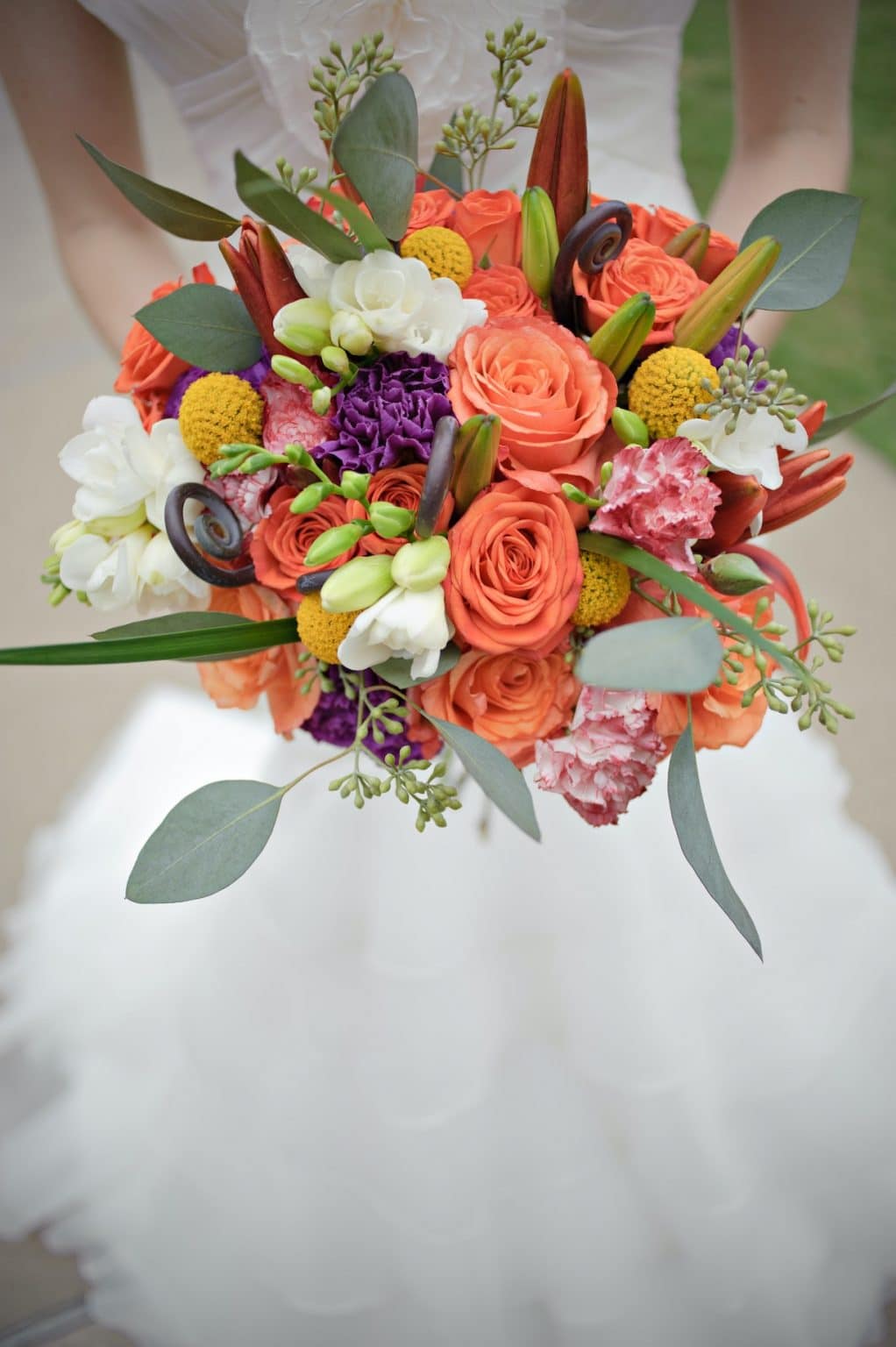 Everything You Need to Know About Summer Wedding Flowers - HCB