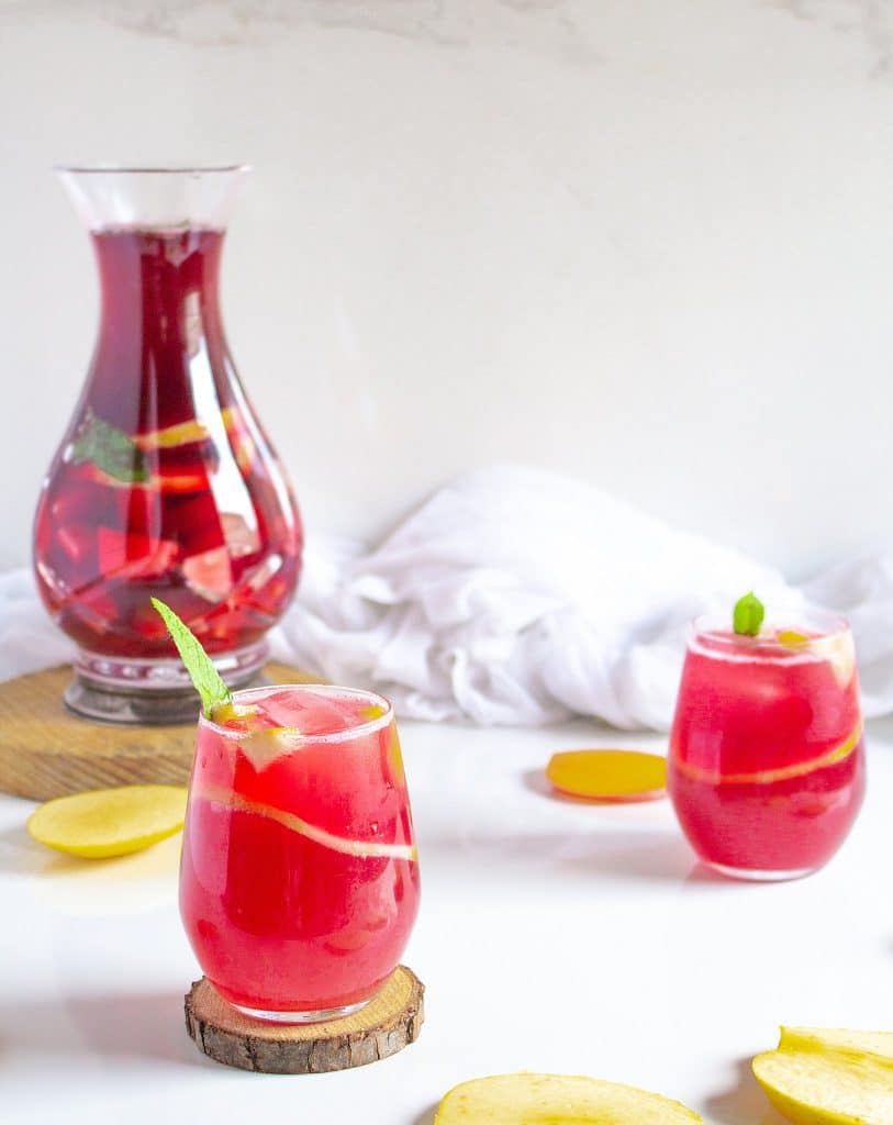 How to Make a Love Potion Cocktail for a Romantic Valentine's Day