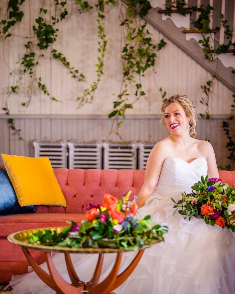 How to Use Colorful Wedding Ideas to Make Your Big Day Shine