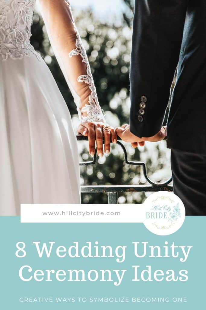 8 Wedding Unity Ceremony Ideas to Make Your Big Day Special