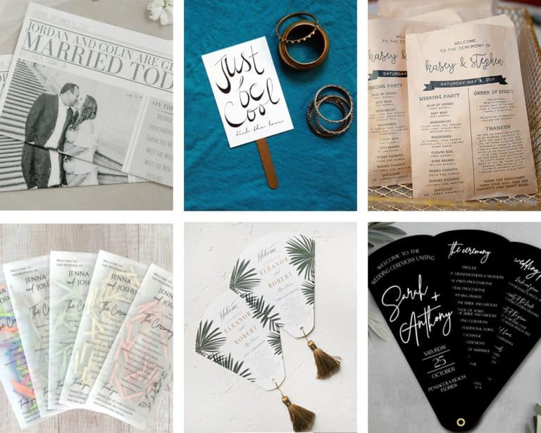 7 of the Best New Wedding Trends You Must Try This Year