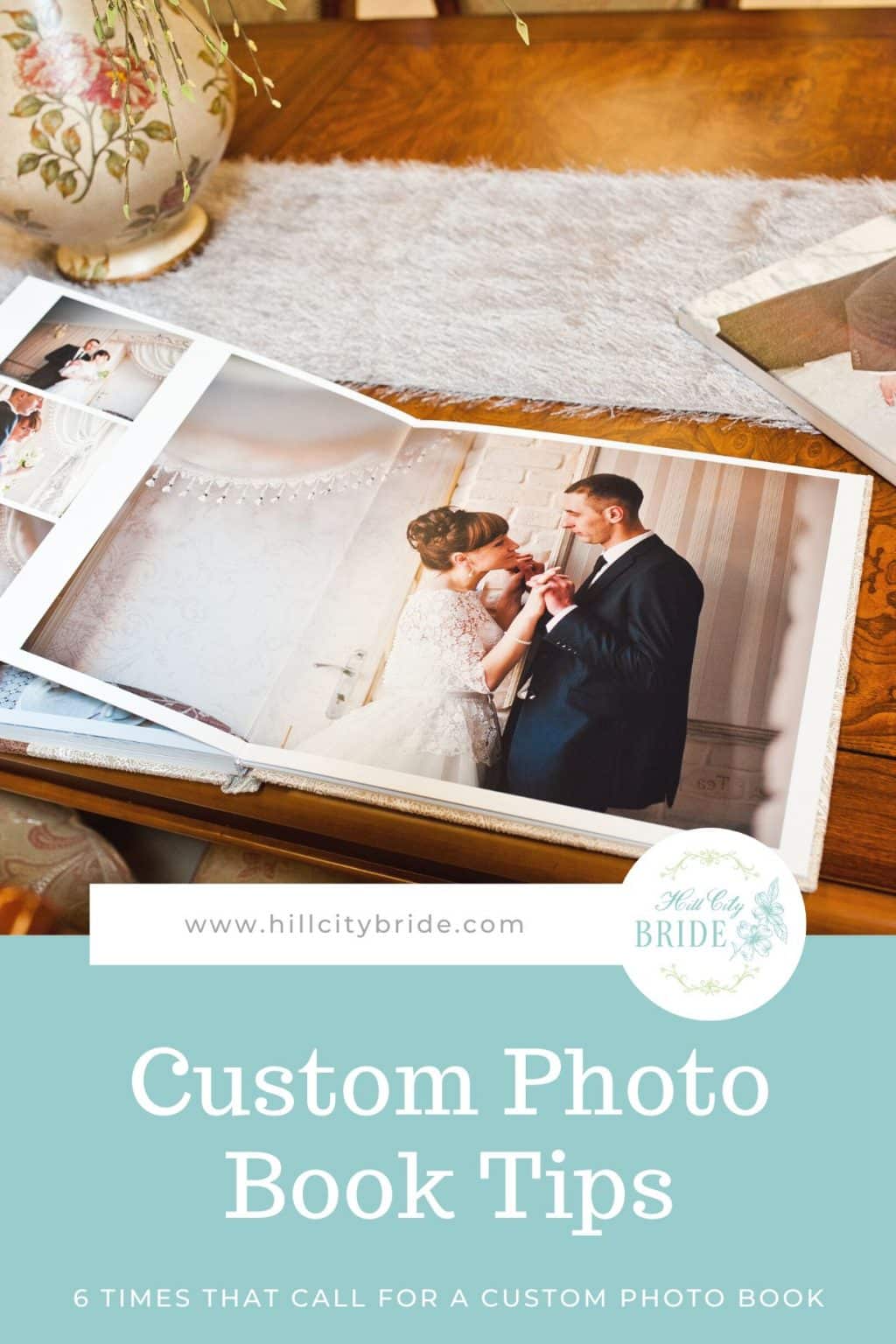 6 Occasions That Call for a Custom Photo Book
