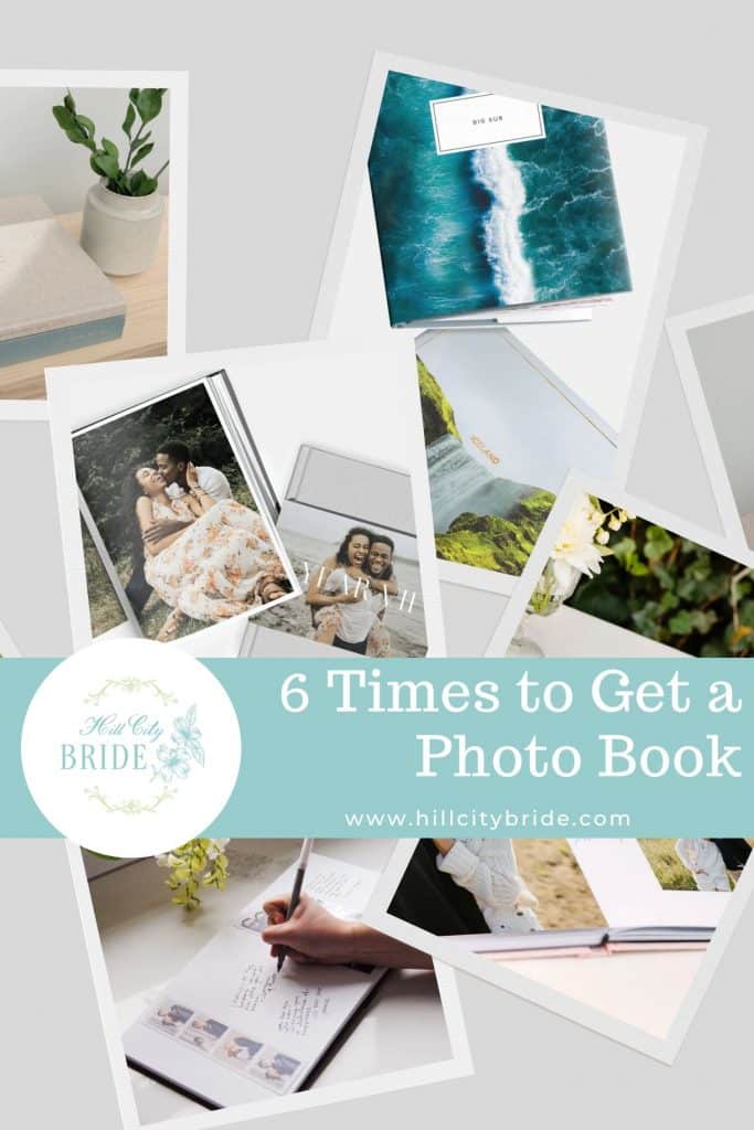 6 Occasions That Call for a Custom Photo Book
