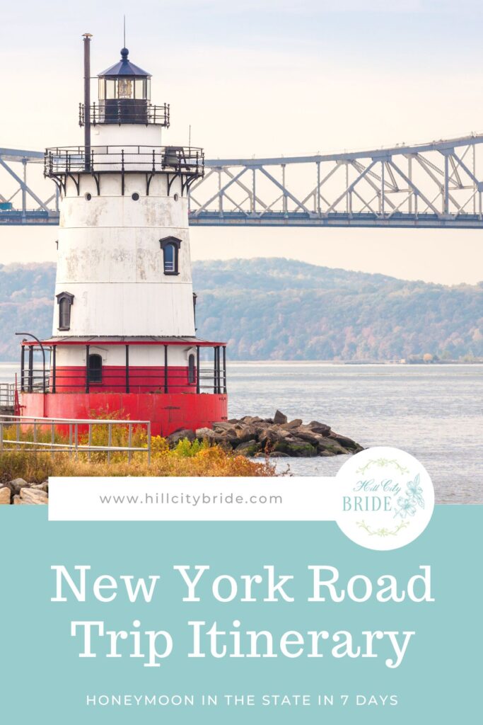 Have an Amazing Honeymoon on Our New York Road Trip Itinerary