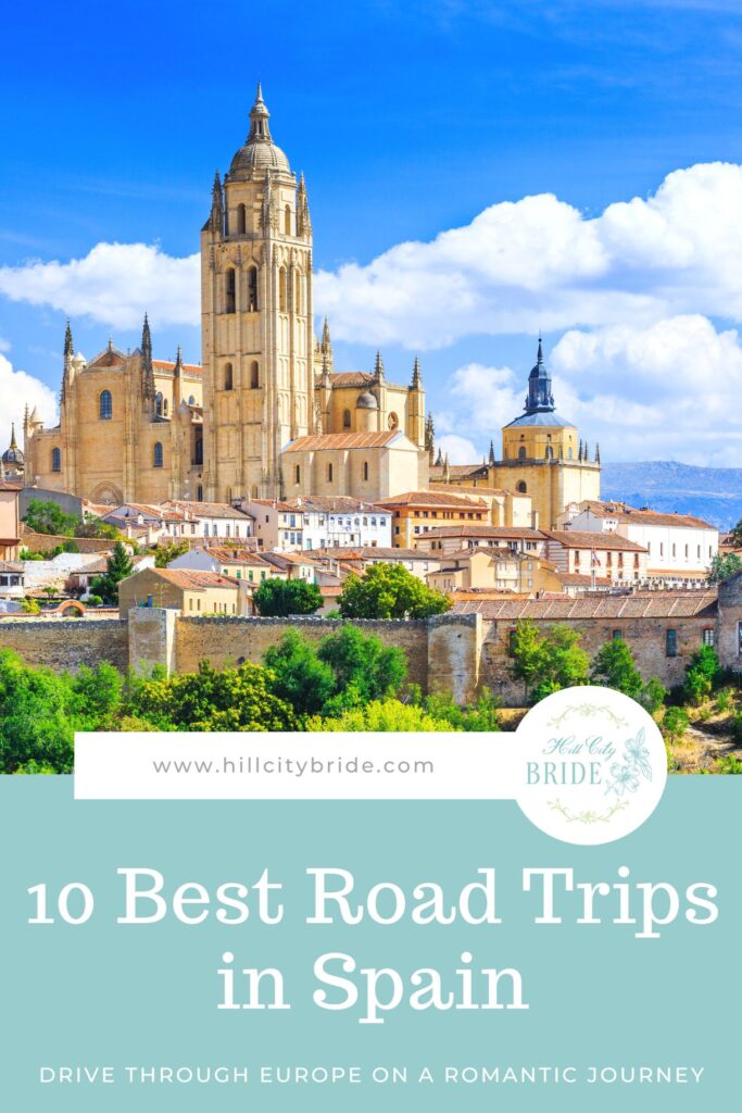 10 of the Best Road Trips in Spain for Couples