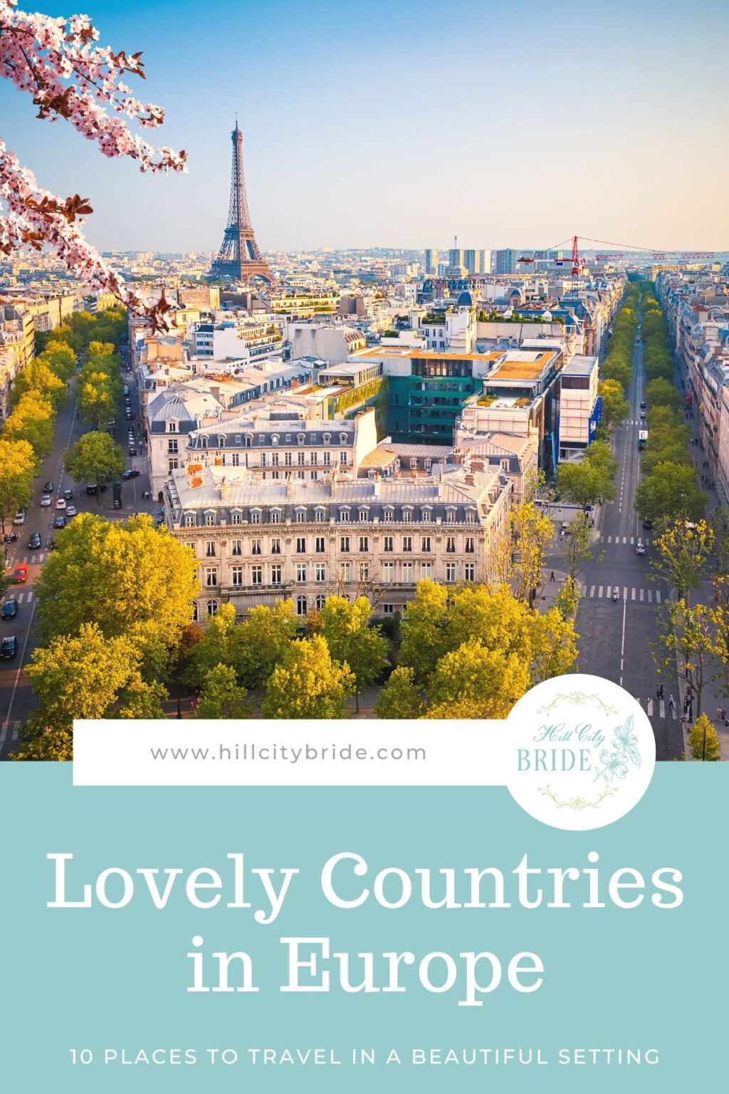 10 of the Most Beautiful Countries in Europe