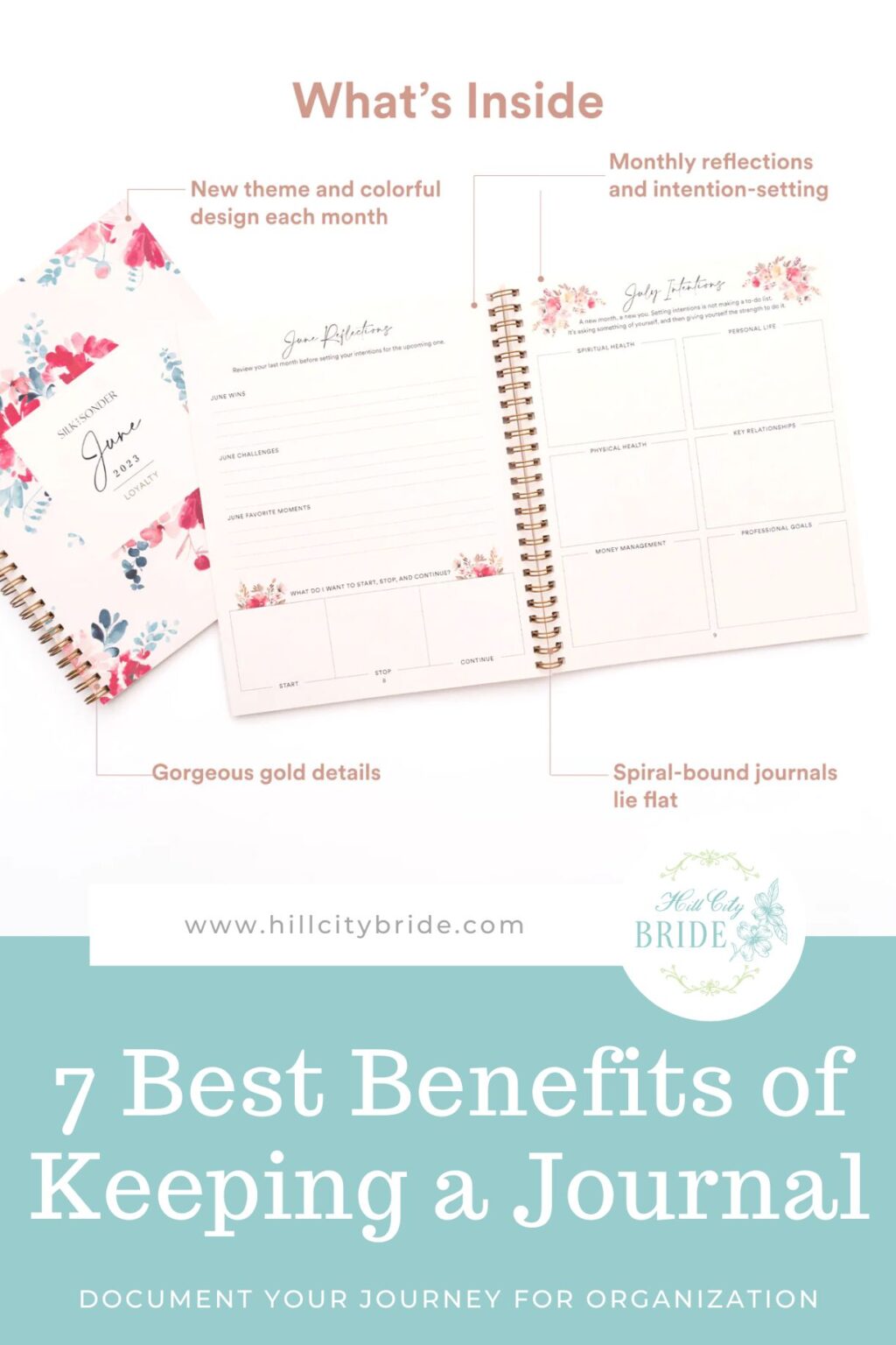 7 Important Reasons to Keep a Journal in the New Year