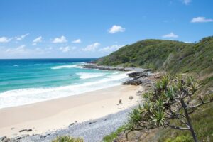 14 of the Best Beaches Near Brisbane Australia